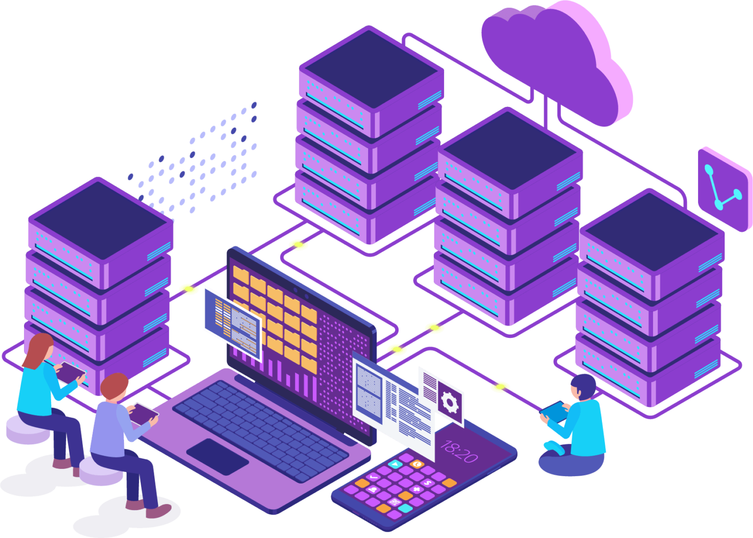 Cloud Server - ReadyIDC