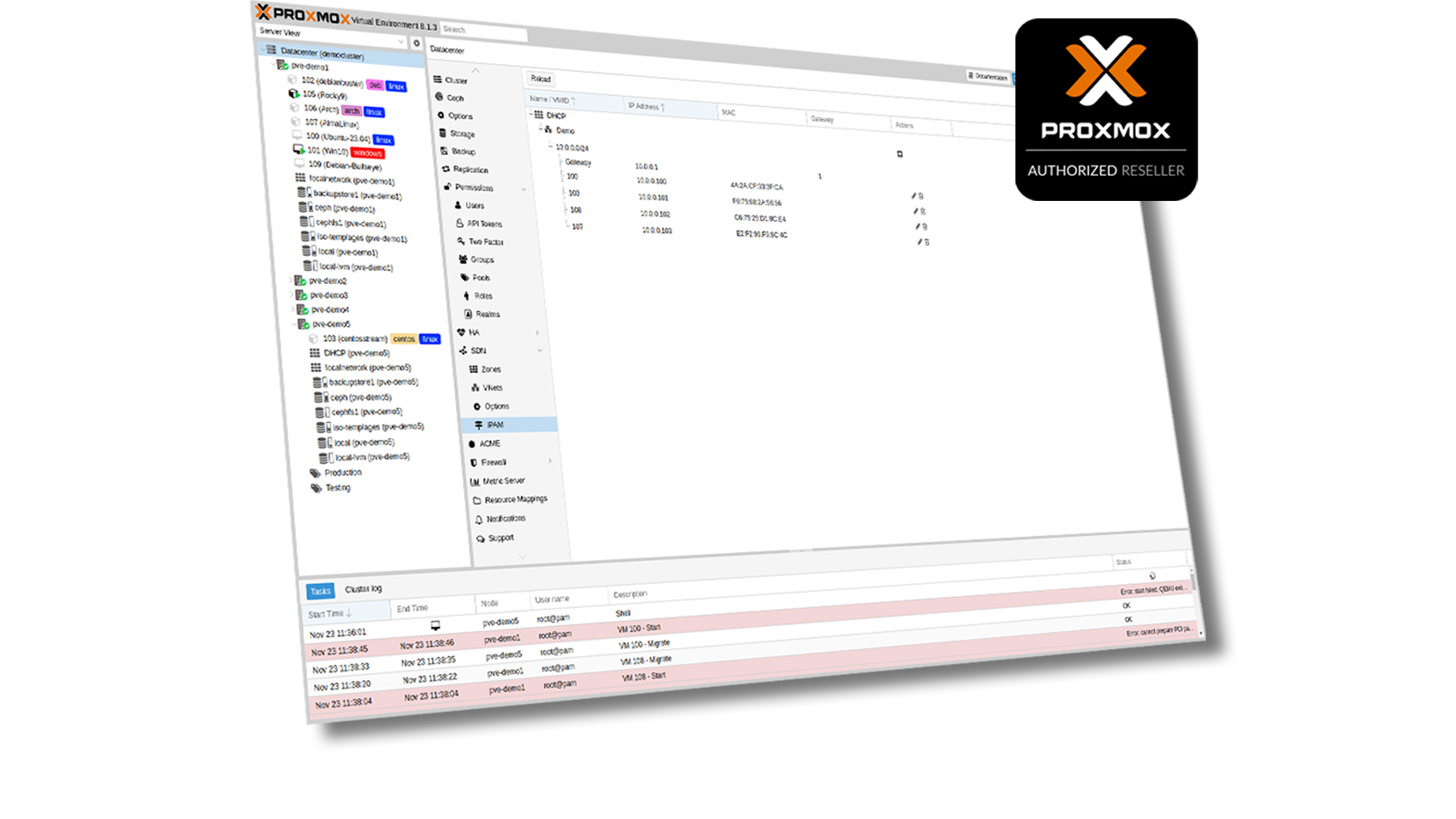 Private Cloud Solution - ReadyIDC