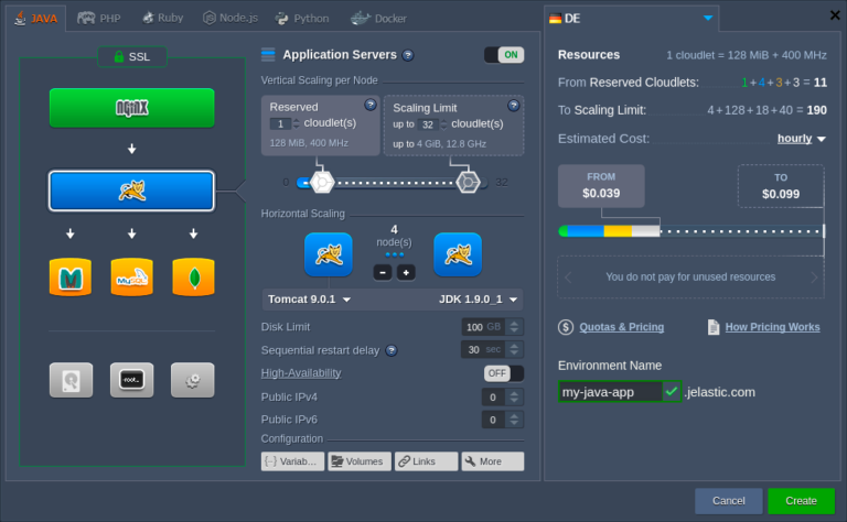 Enterprise Cloud - ReadyIDC