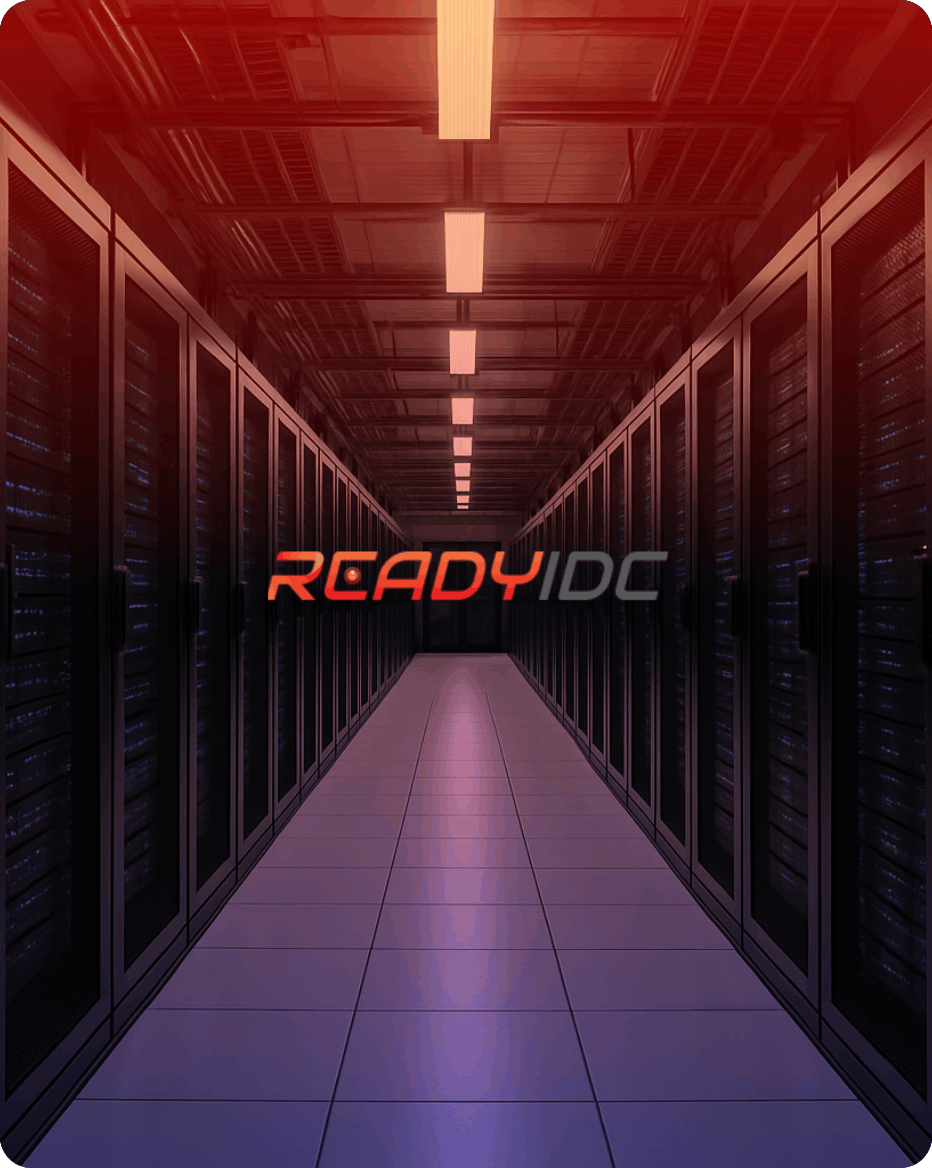 Co-location - ReadyIDC