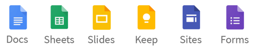 Google Workspace - ReadyIDC